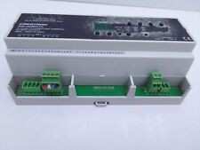 Crestron Din-4Dimflv4 Din Rail 0-10V Dimmer Module 4 Feeds 4 Channels ...