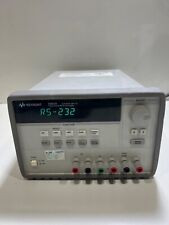 Agilent Keysight E3631A Triple Output Dc Power Supply - Industrial Lynx