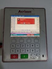 Acrison 115-1520 Sbc-2000 Dsp/C Weigh Feeder Controller - Industrial Lynx