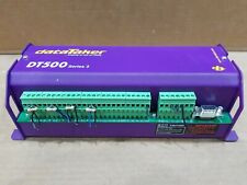 Datataker Dt 500 Intelligent Industrial Data Logger/Dt500 Data Logger ...