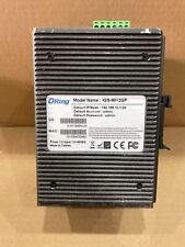Oring Igs-9812Gp Managed Switch - Industrial Lynx