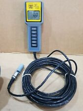 Ysi 30/50 Ft Salinity Conductivity Temperature With Probe - Industrial Lynx