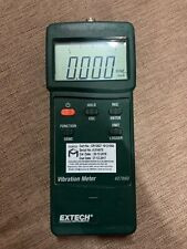 Extech 407860 Heavy Duty Vibration Meter - Industrial Lynx