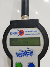 Iso Animal Reader Rf 4000 / Lector Rfid Reader Rf 4000 - Industrial Lynx