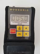 Modsonic Edision -1Tc Ultrasonic Thickness Gauge - Industrial Lynx