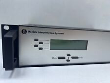 Dis Danish Interpretation Systems Ao 6008 Audio Output Unit ...