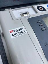 Megger Mit510/2 - 5 Kv Insulation Resistance Tester - Industrial Lynx