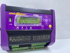 Datataker Dt80G, Geo Data Logger Series 3 - Industrial Lynx