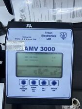 Triton Amv 3000, Amv Welding Parameter Monitor - Industrial Lynx
