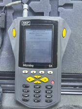 Skf Cmxa 70 ,Microlog Gx-M Master Data Collector Analyzer - Industrial Lynx