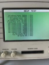 Ifr / Aeroflex / Marconi 2945B Communication Service Monitor ...