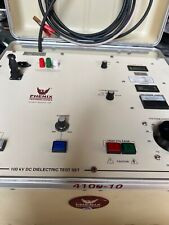 Phenix 4100-10 ,100Kv Dc Dielectric Test Set - Industrial Lynx