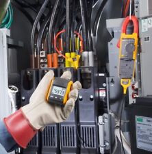 Original Fluke Cal 381 Remote Display True Rms Ac/Dc Clamp Meter With ...