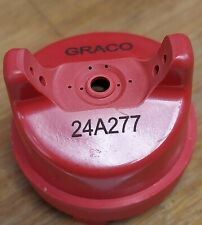 Graco 24A277 Air Cap Red - Industrial Lynx