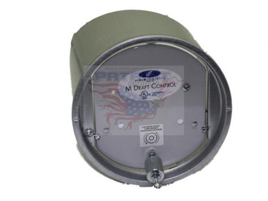 Field Controls 00963801 6M 6 M Barometric Draft Control For Oil Wood ...