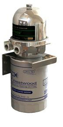 Westwood S220-9 Tigerloop Bio Ultra-B Oil De-Aerator And Spin-On Filter ...