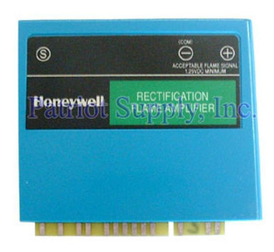 Honeywell R7847A1033 Rectification Amplifier For Use With 7800 Series ...