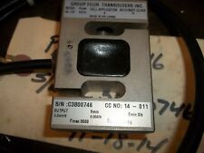 Group Four Transducers Inc 14-011 046916 Load Cell 500 Lbs Max ...
