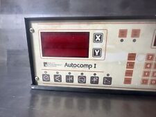 Quality Measurement Systems Autocomp I X/Y 2 Axis Controller ...