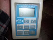 Hach 4650000 2100P Turbidimeter 6-9V 0.5A (803) - Industrial Lynx