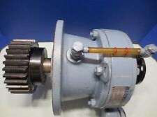 Sumitomo Cyclo Drive Cvv-4145 Mori Seiki Sh-50 Cnc Mill Gear Motor ...