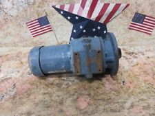 Nidec Shimpo Traction Drive Gear Motor Rxmxl-400 Sf-Jrf 71M Femco Kafo ...