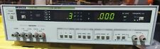 Leader Model Lcr-745. Cpu Controlled Digital Lcr Meter - Industrial Lynx