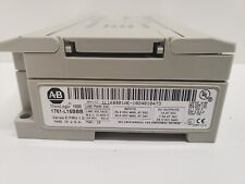 Allen-Bradley Micrologix 1000 Controller 1761-L16Bbb - Industrial Lynx