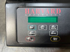 Harvard Apparatus Phd 2000 Digital Dual Syringe Infusion Pump 70-2000 ...