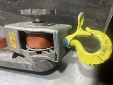 Chance Hoist 2 Ton Hot Stick Ratcheting Strap Hoist. - Industrial Lynx
