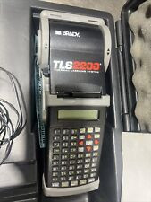 Brady Tls2200 Thermal Labeling Printer. - Industrial Lynx