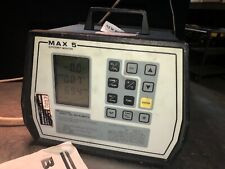 Baker Teledyne Max 5 Combustion Efficiency Analyzer Monitor - Industrial Lynx