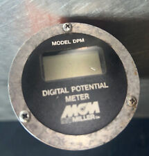 Digital Potential Meter Model Dpm Mcmiller Corrosion Engineer ...