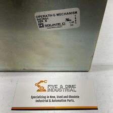Square D 9422Rs1 Operating Mechanism - Industrial Lynx