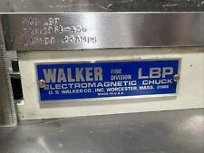 O.S. Walker Control Scv-1.5 Electro Magnetic Chuck 4X8 Lbp - Industrial ...