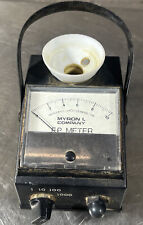 Myron L Ds Conductivity Meter, Cup, 4-Range #Ep10. - Industrial Lynx