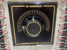Omega 0Swg5-24 Monogram Switch - Industrial Lynx