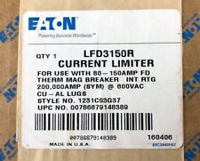 Eaton Lfd3150R Current Limiter - - Industrial Lynx