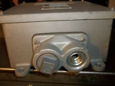 Gai-Tronics 758-001 Amplifier Enclosure Type 751 Amplifier - Industrial ...