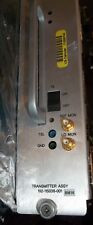 Harris Transmitter Assy Assembly Plug In Card Board 192-115038-001 Bm16 ...
