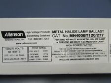 Allanson Metal Halide Lamp Ballast Mh400Bt120/277 - Industrial Lynx