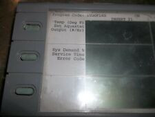 Johnson Controls As-Ztu100-1 Metasys Zone Terminal Display 24 Vac 1A ...