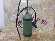 Haas Hs-1 Cnc Horizontal Mill Oxygen Co2 Tank Dot-3Aa2015 A551864 Steel ...