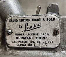 Lamina Inc Magnetic Drill Head W/Hydraulic Operation - Industrial Lynx