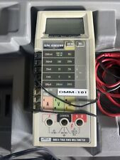 Fluke 8062A True Rms Multimeter With Current Transformer & Carry Case ...