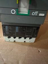 Abb S4N Sace S4 600Vac 250A Circuit Breaker / Sace Pr211 Trip Unit ...