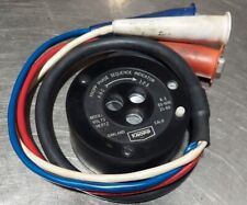 Knopp Model K-3 Phase Sequence Indicator, 60-600 Volts, 25-60 Hz W/Case ...
