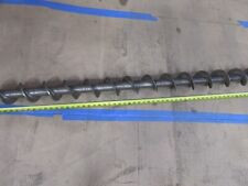 Hitachi Seiki Cnc Horizontal Mill Lathe 85" X 4 " Inch Chip Auger ...