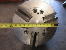 Kitagawa Femco Wncl 35/60 Cnc Lathe N-12 12" Inch Lathe Chuck ...