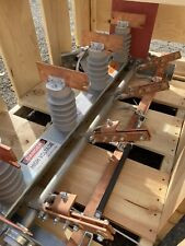 Filnor Knife Grounding Switch 600A 15Kv 110Kvb 4 Pole Sn3266-2 ...